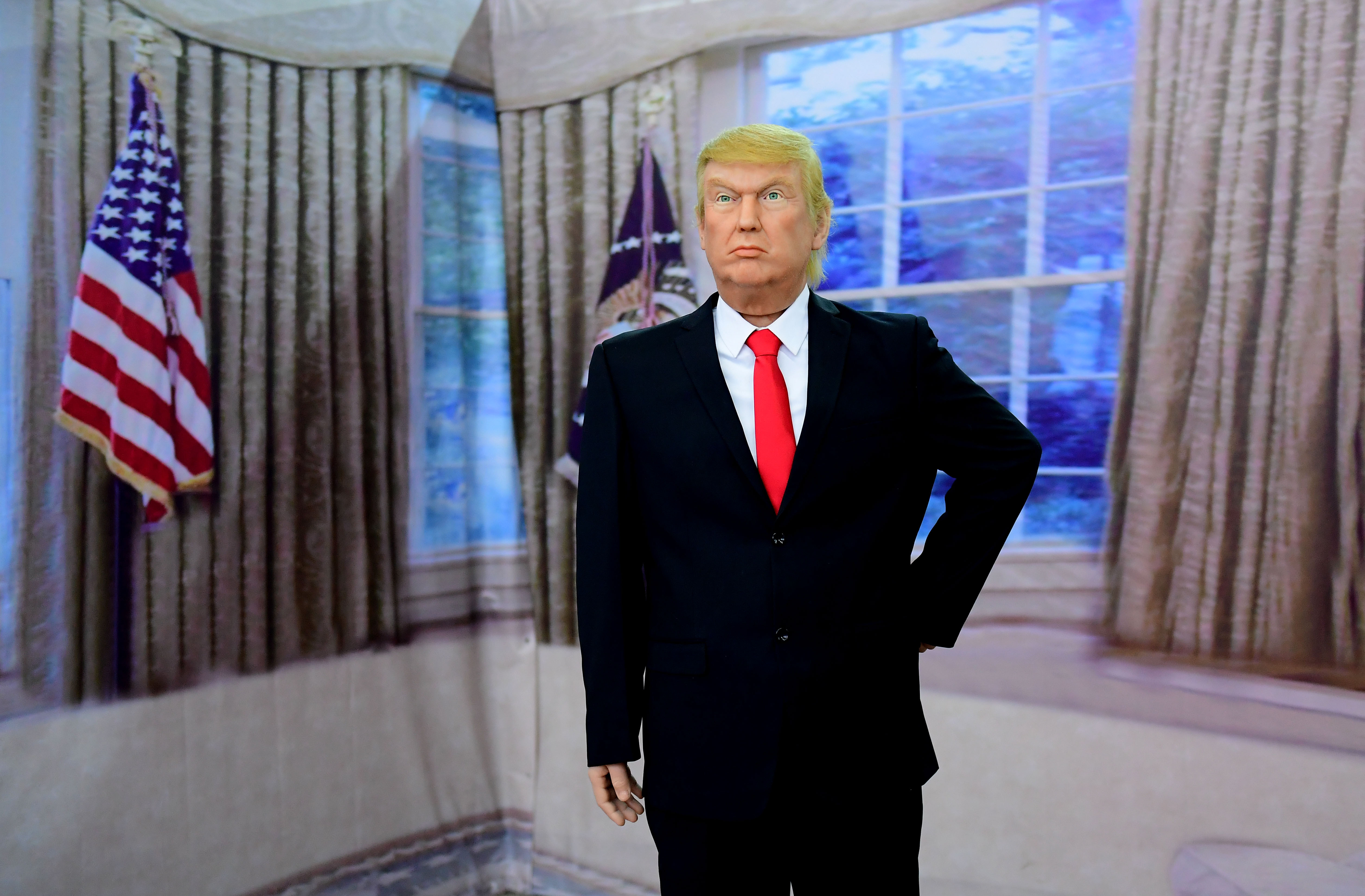 Íme, minden idők legbénább viaszfigurái - fotók - Blikk