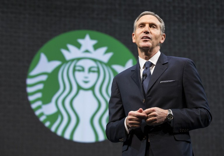 Howard Schultz - najnowsze informacje | Wiadomości