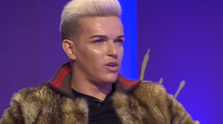 VV Greg megtörten vallott: erőszakkal vitték be a ValóVilág villájába ...