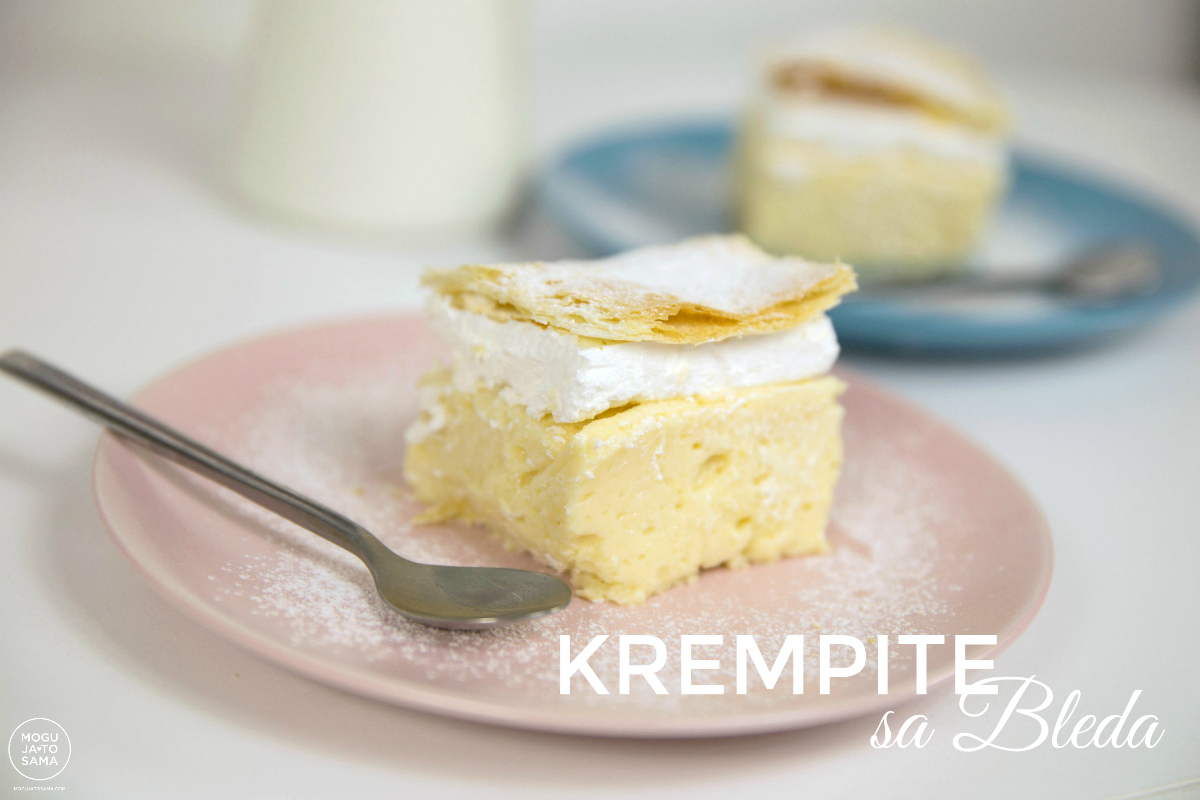 KREMPITE sa Bleda - ORIGINALAN recept - Žena.rs