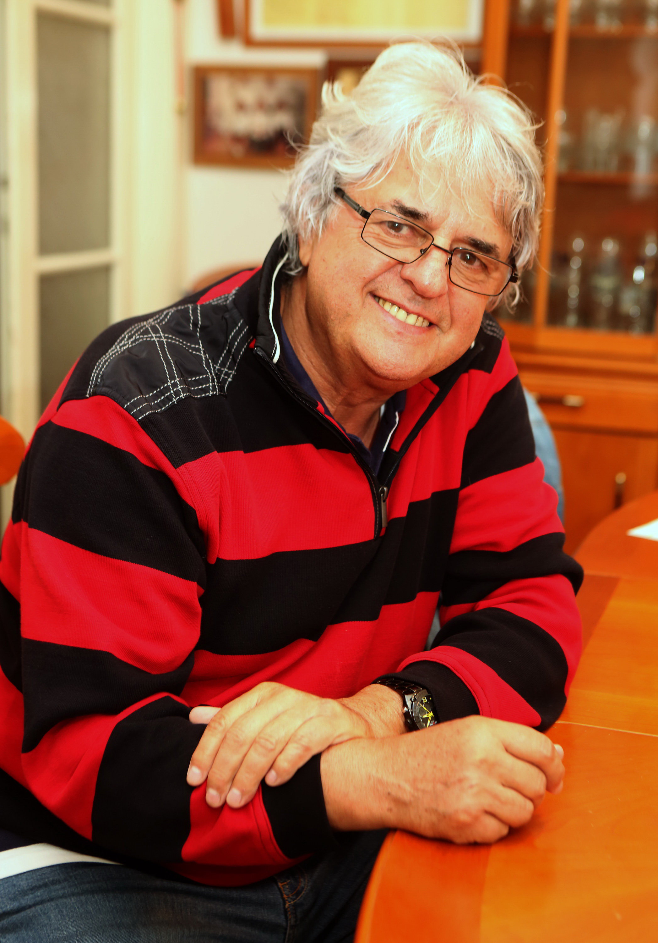 Lemondott elnöki tisztéről a Rockmúzeumban B. Tóth László - Blikk