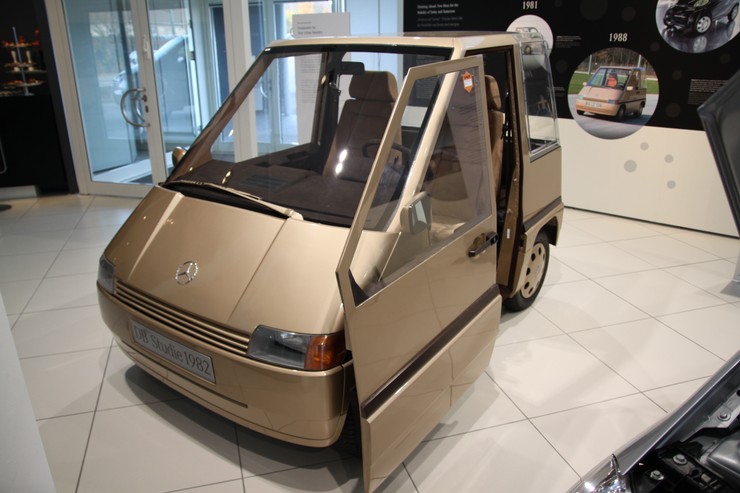 Mercedes-Benz NAFA : r/RetroFuturism