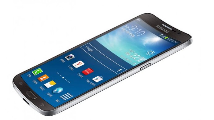 Galaxy X - nowy telefon Samsunga