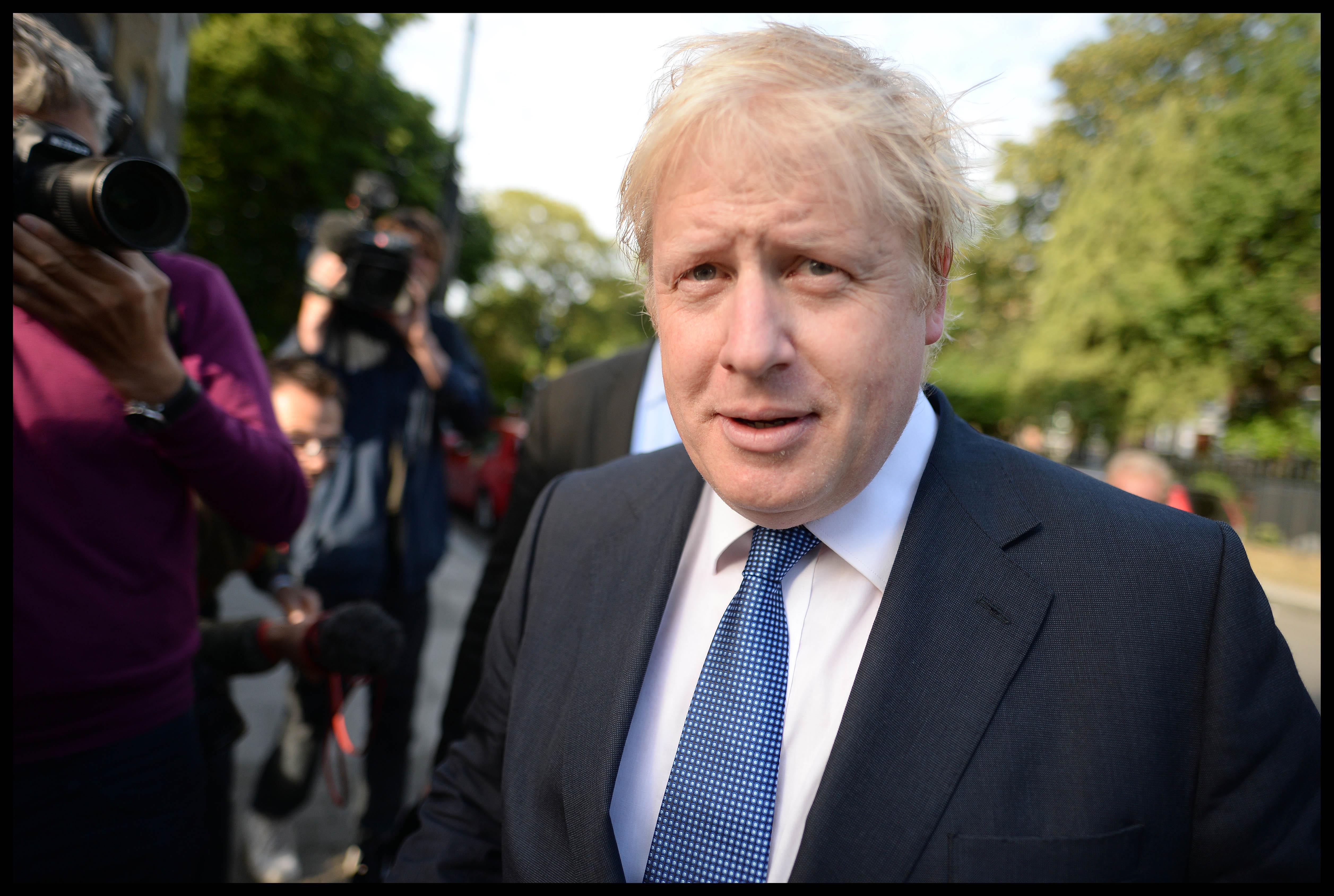 Boris Johnson szefem brytyjskiej dyplomacji. Kogo już zdążył obrazić ...