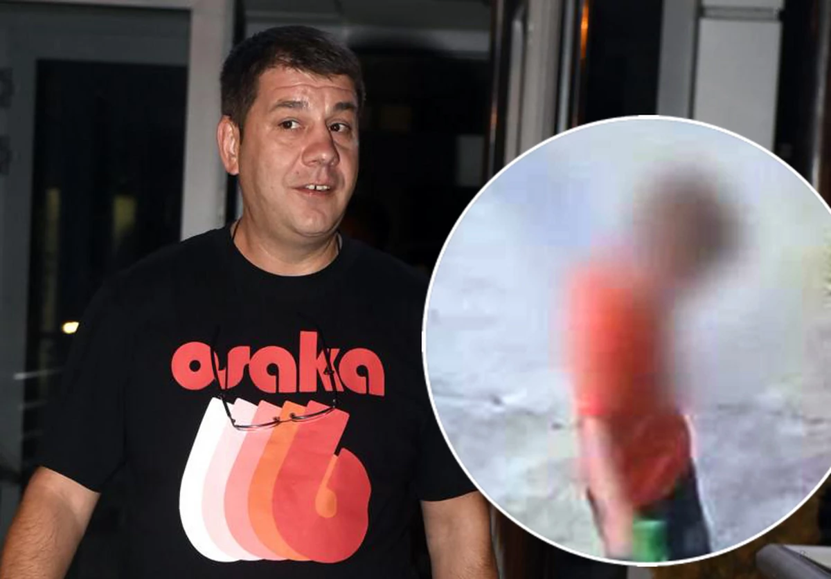 Miljana Kulić snima Željka Kulića koji odbija da priča sa Ivanom ...