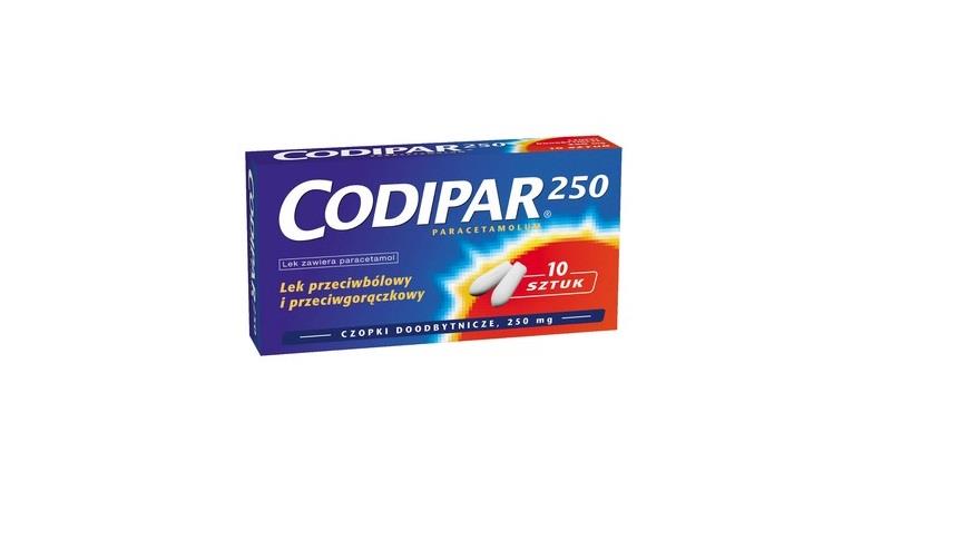 Codipar 250, -500