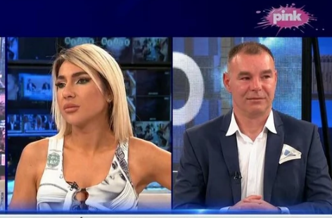 "ULAZIM U ZADRUGU" Aca Bulić spreman da odbrani bivšu Anu Ćurčić od ...