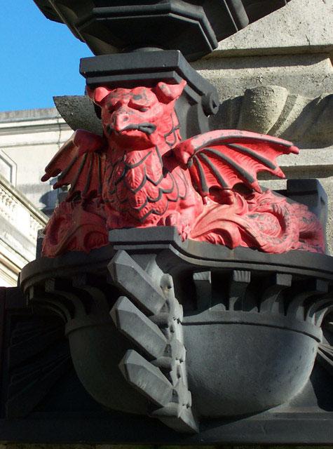 Wielka Brytania - Walia - Cardiff i okolice - Podróże