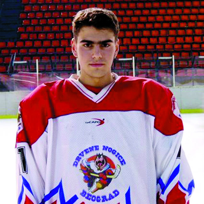 Jel se sećate: Igor Bećirić