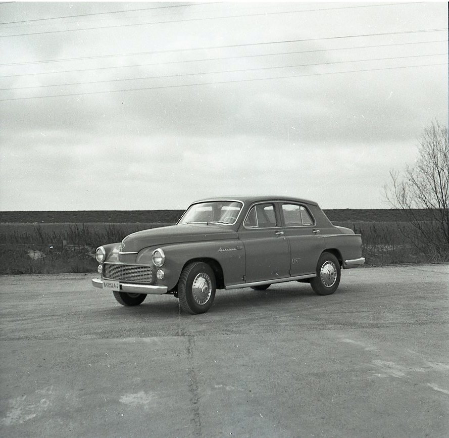 NIEZNANE prototypy warszawy z FSO odnalezione! Zdjęcia w DZIENNIK.PL ...