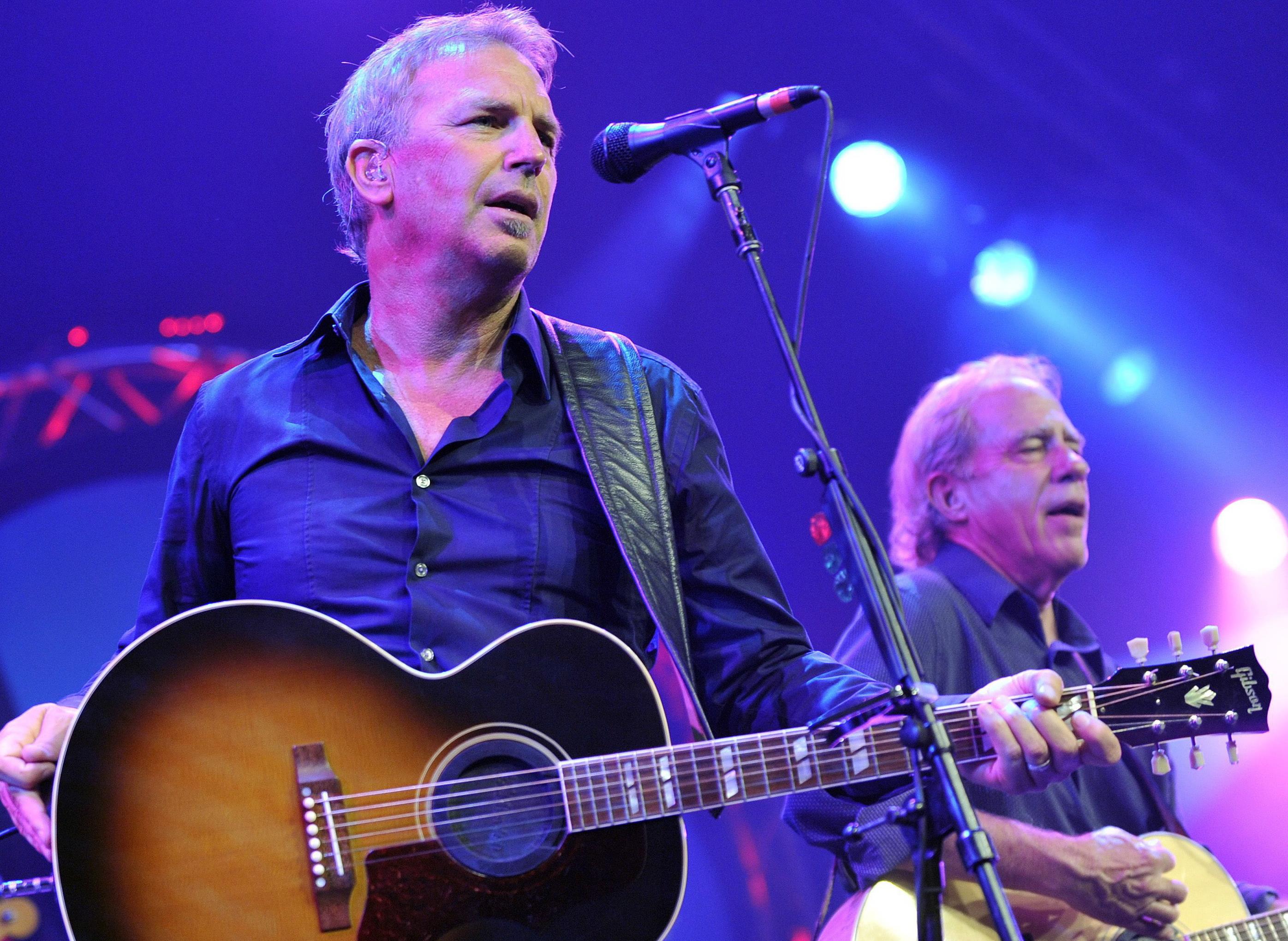 Kevin Costner Returns With Find Your Way And Reveals a Quietly ...