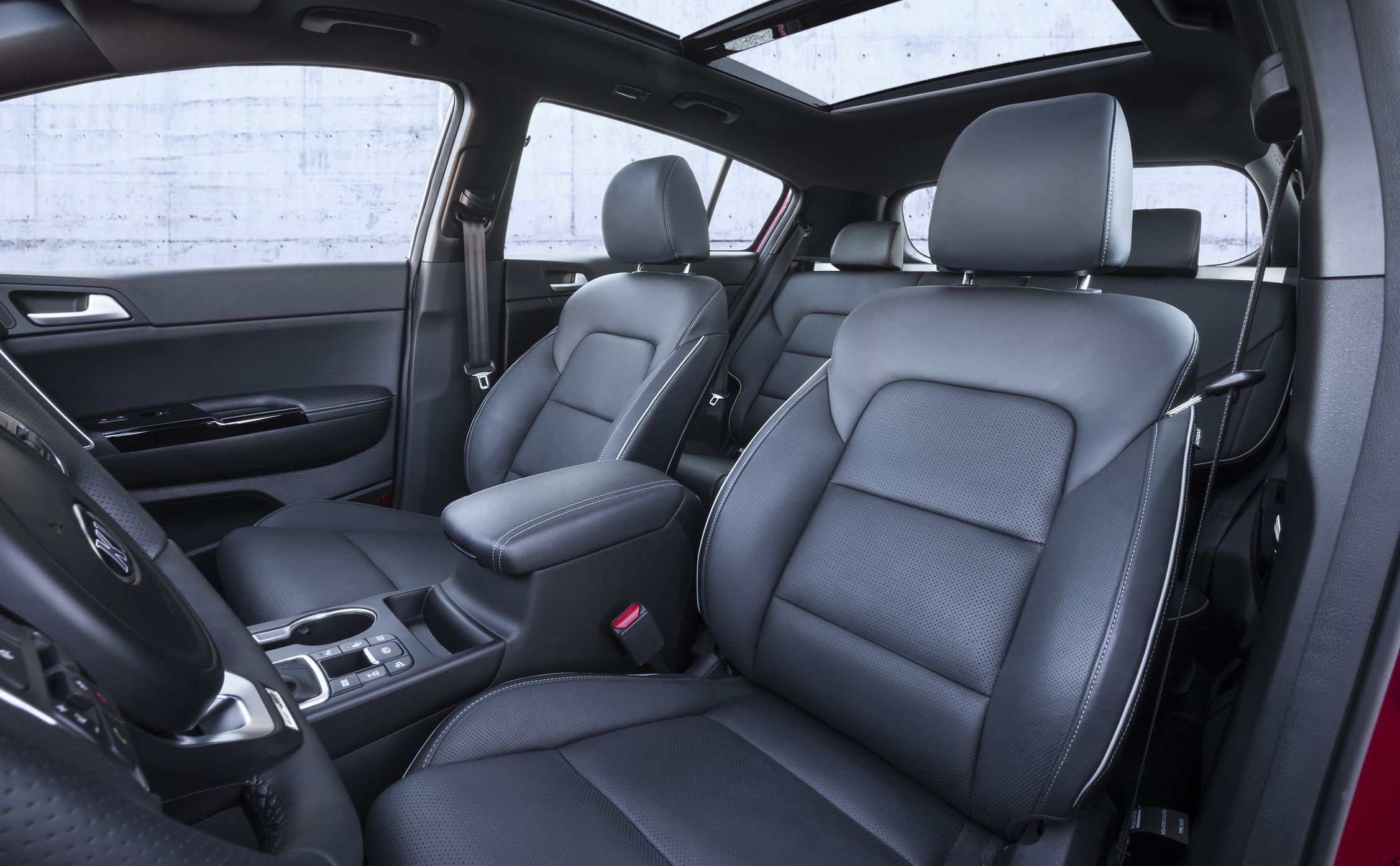 NOWA kia sportage już w Polsce! Wiemy, ile kosztuje najtańszy model ...