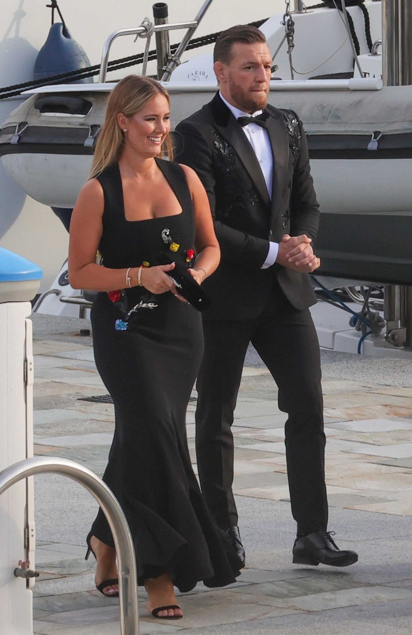 konor mekgregor i di devlin - Žena.rs