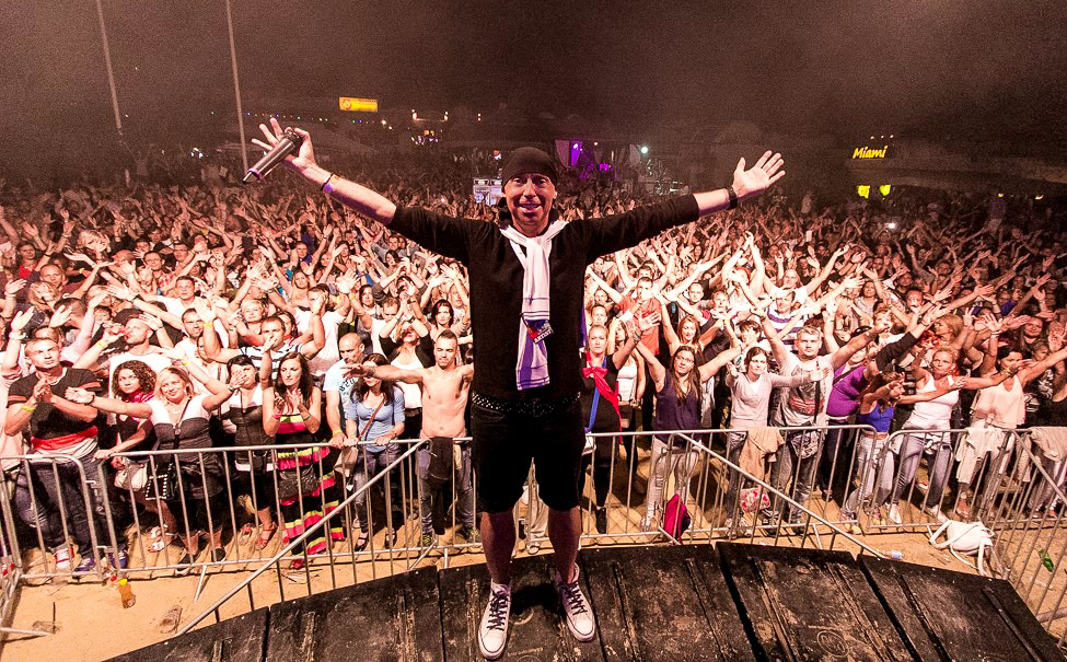 Fergeteg(es) partira készül DJ Dominique - Blikk