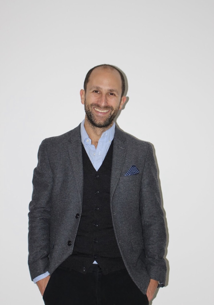 Daniel Geey - autor "Umowa stoi" o finansach w lidze angielskiej