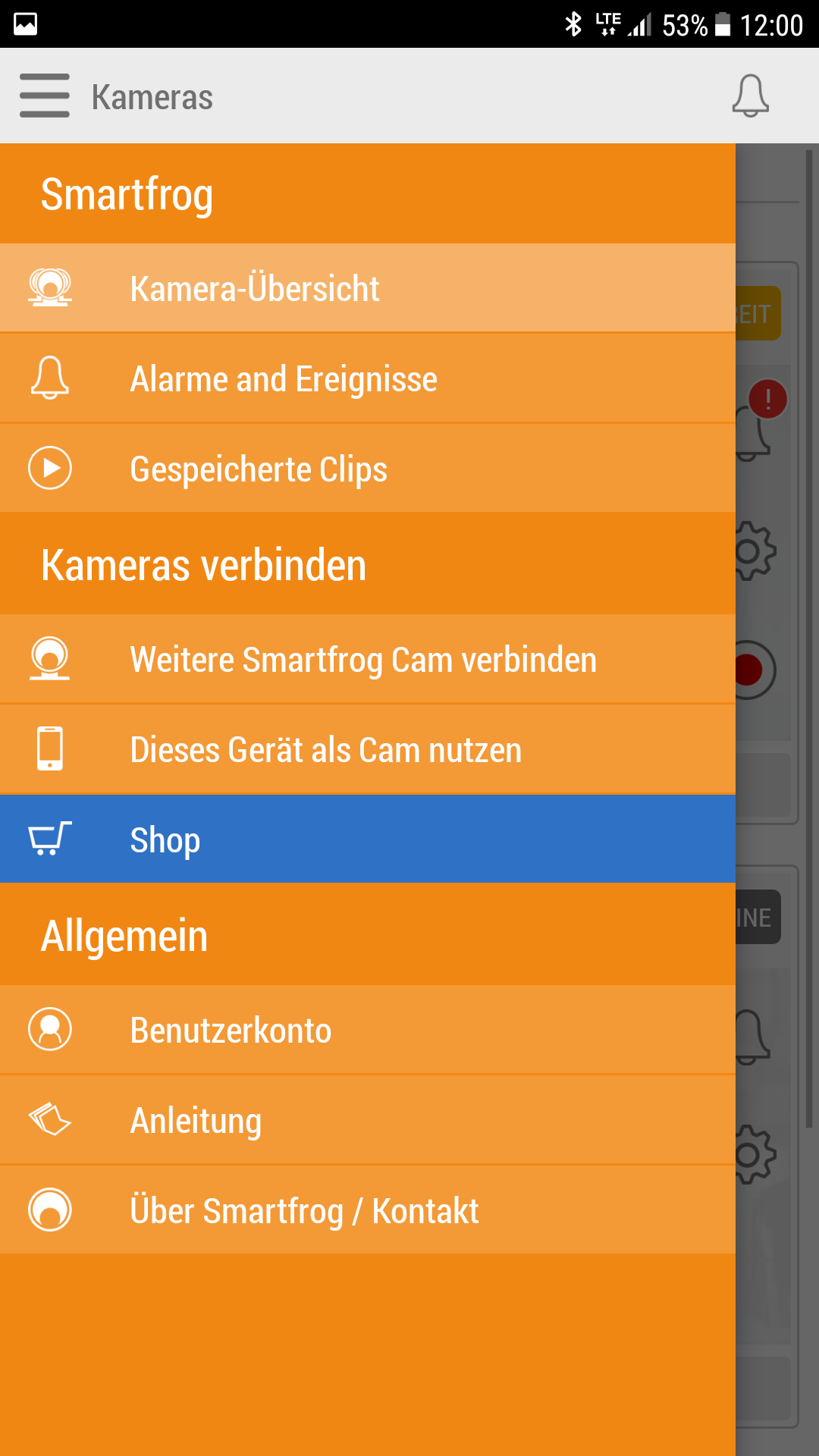 Smartfrog: vielseitiges IP-Kamera-Paket im Test | Heise online bestenlisten