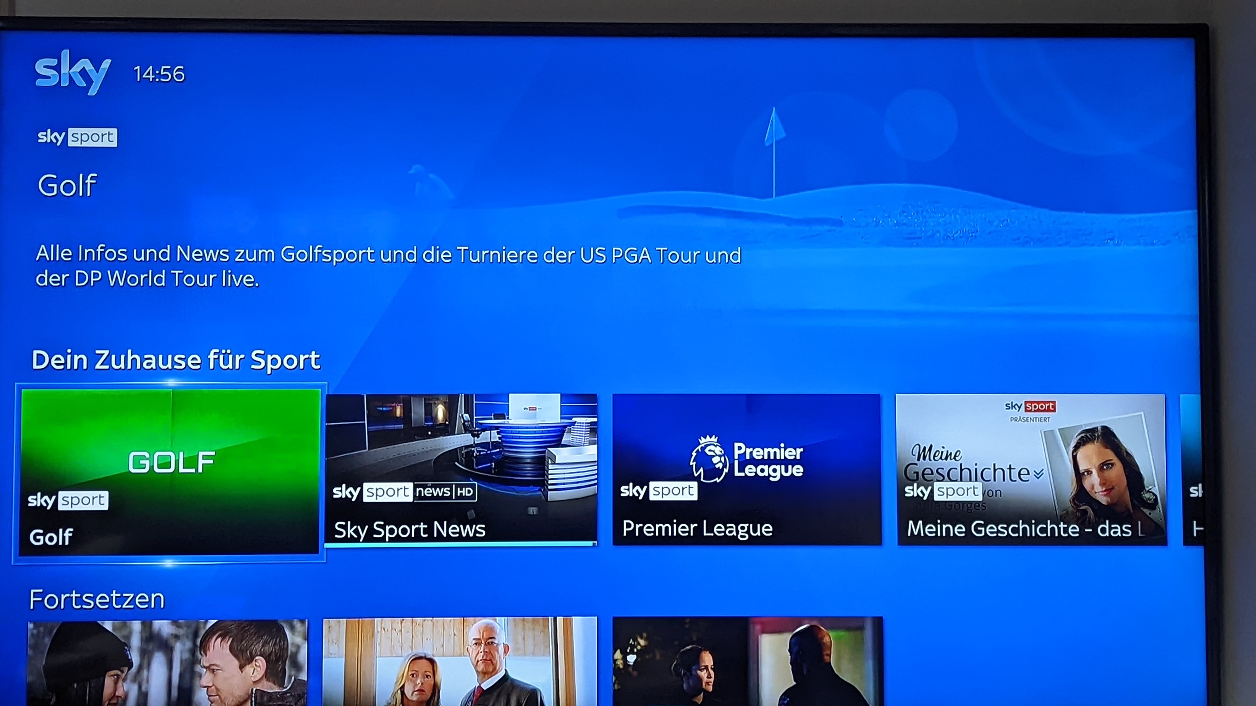 Sky Q IPTV Box im Test: Das volle Programm erstmals übers Internet ...