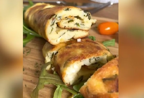 Recept za palačinka rolat iz rerne - Žena.rs