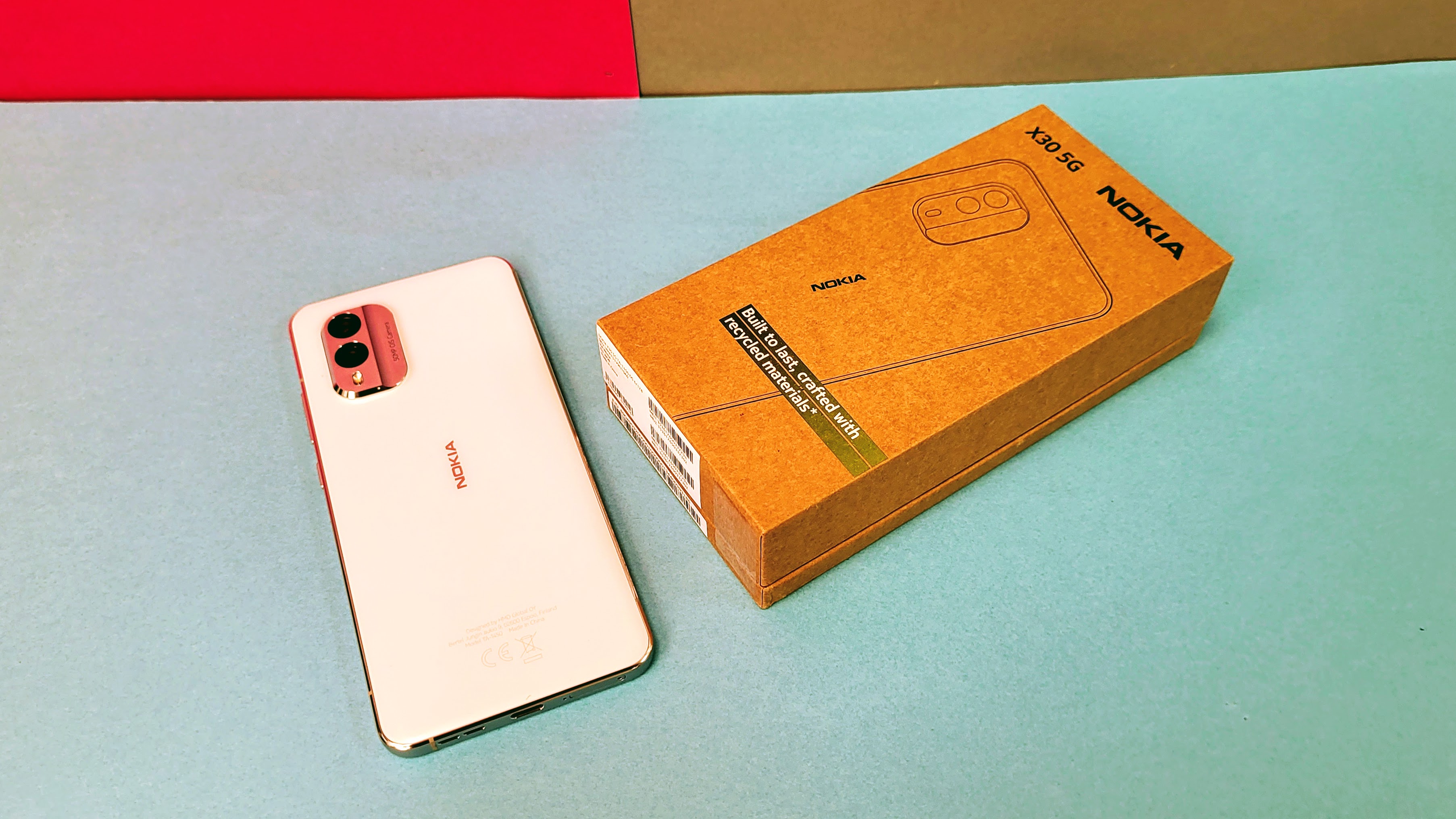 Nokia X30 5G im Test: Das bisher beste Nokia-Smartphone | Heise online ...