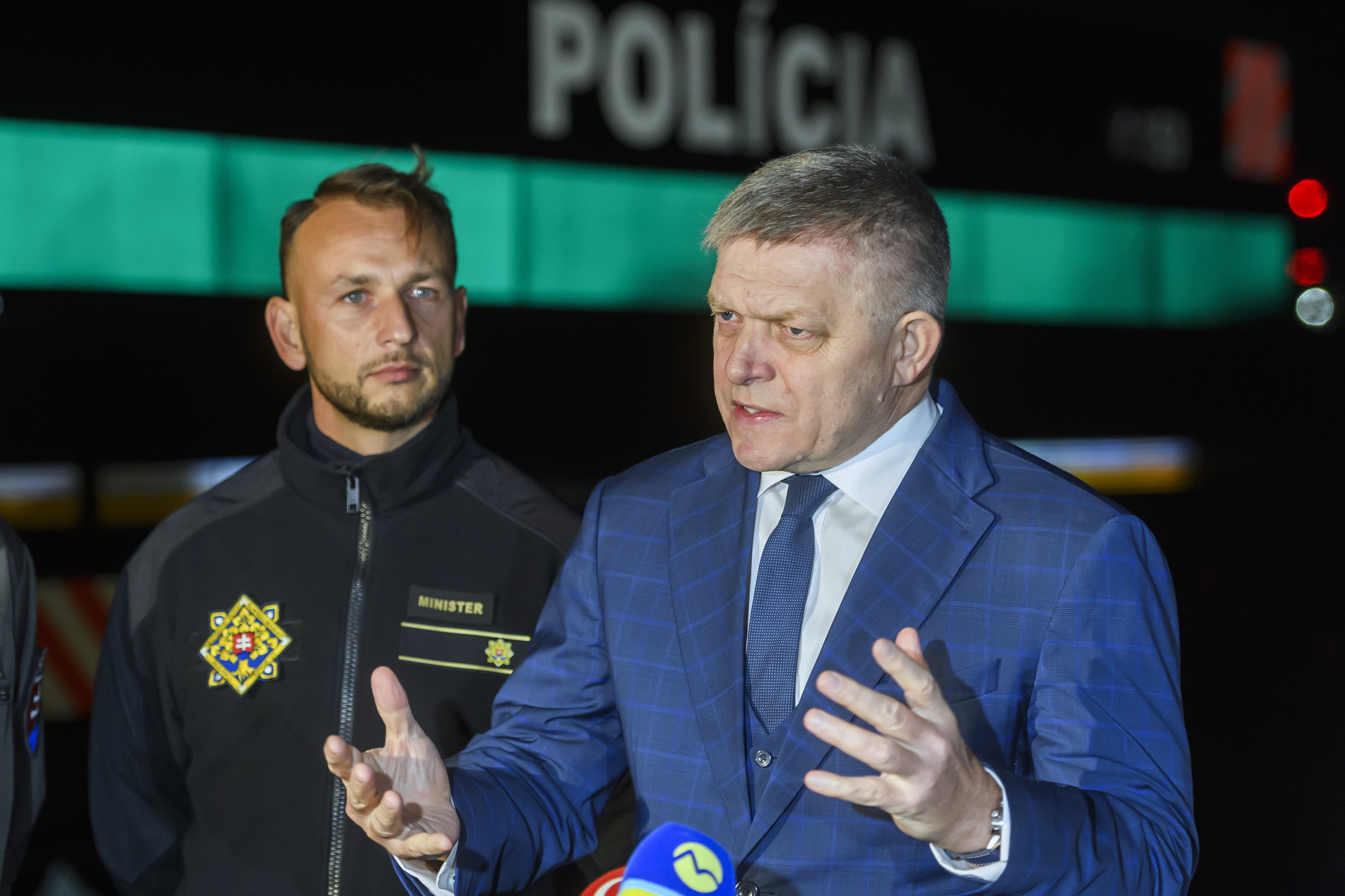 Ez gyors volt: visszarendelték a szlovák védelmi erőket a magyar ...