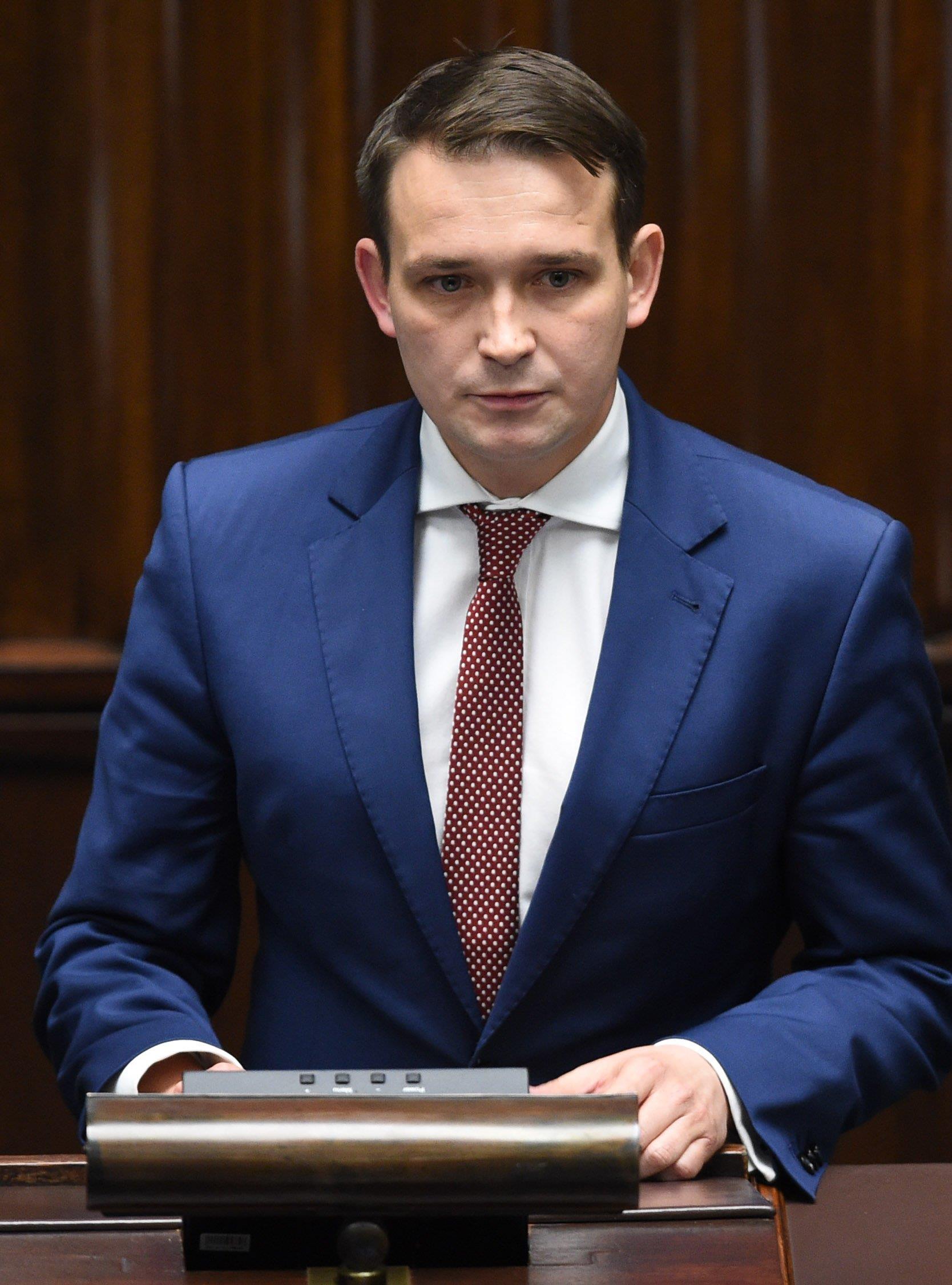 Michał Jaros przechodzi z PO do Nowoczesnej - Polska - Newsweek.pl