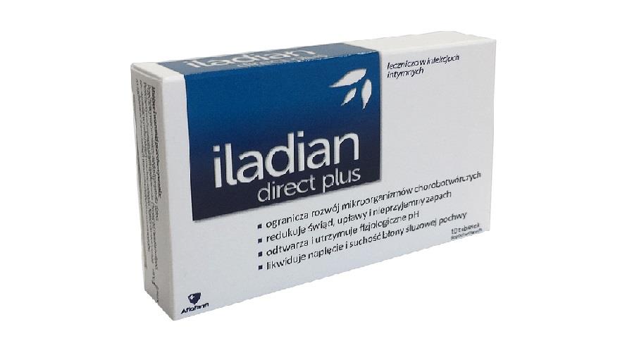 Iladian direct plus