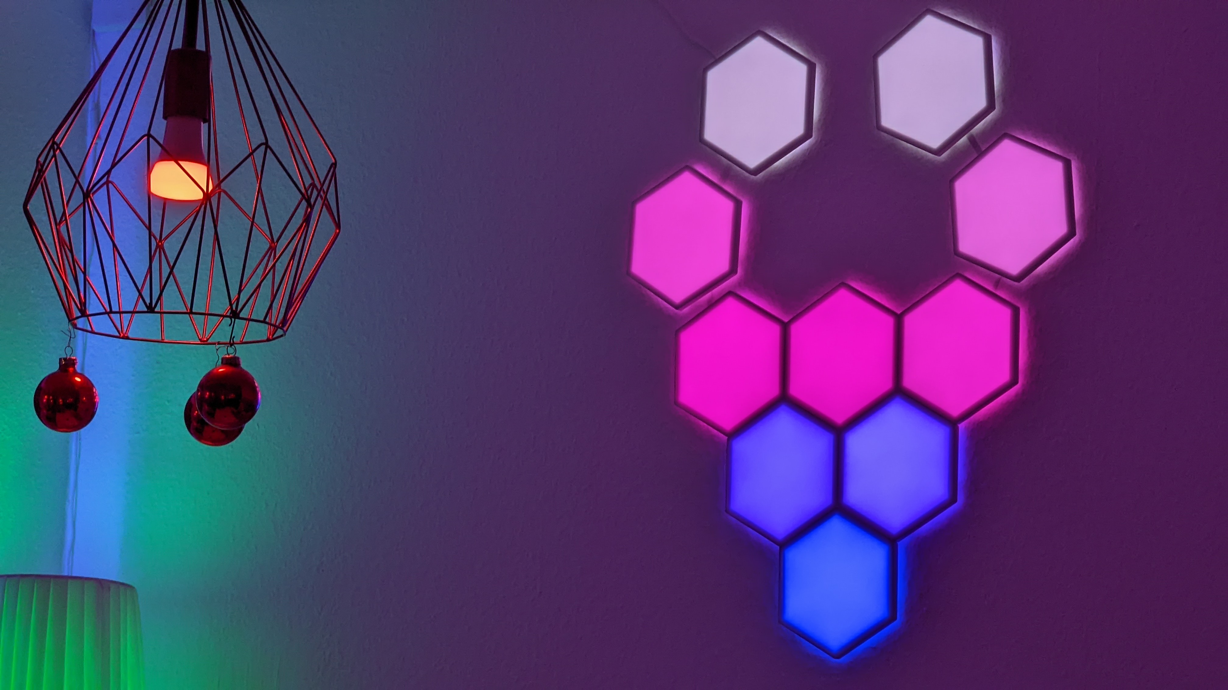 Top 7: Das beste smarte LED-Panel – Nanoleaf, Govee & Alternativen ...