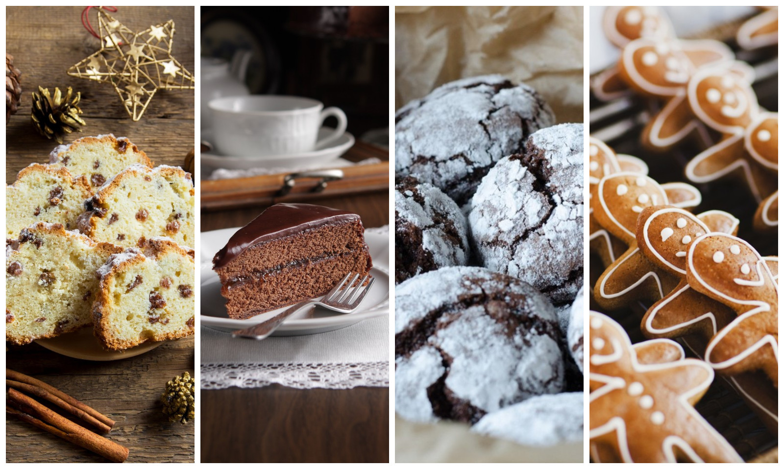 5 NAJLEPŠIH NOVOGODIŠNJIH POSLASTICA: Ukus im je kao PARČE RAJA, a ...