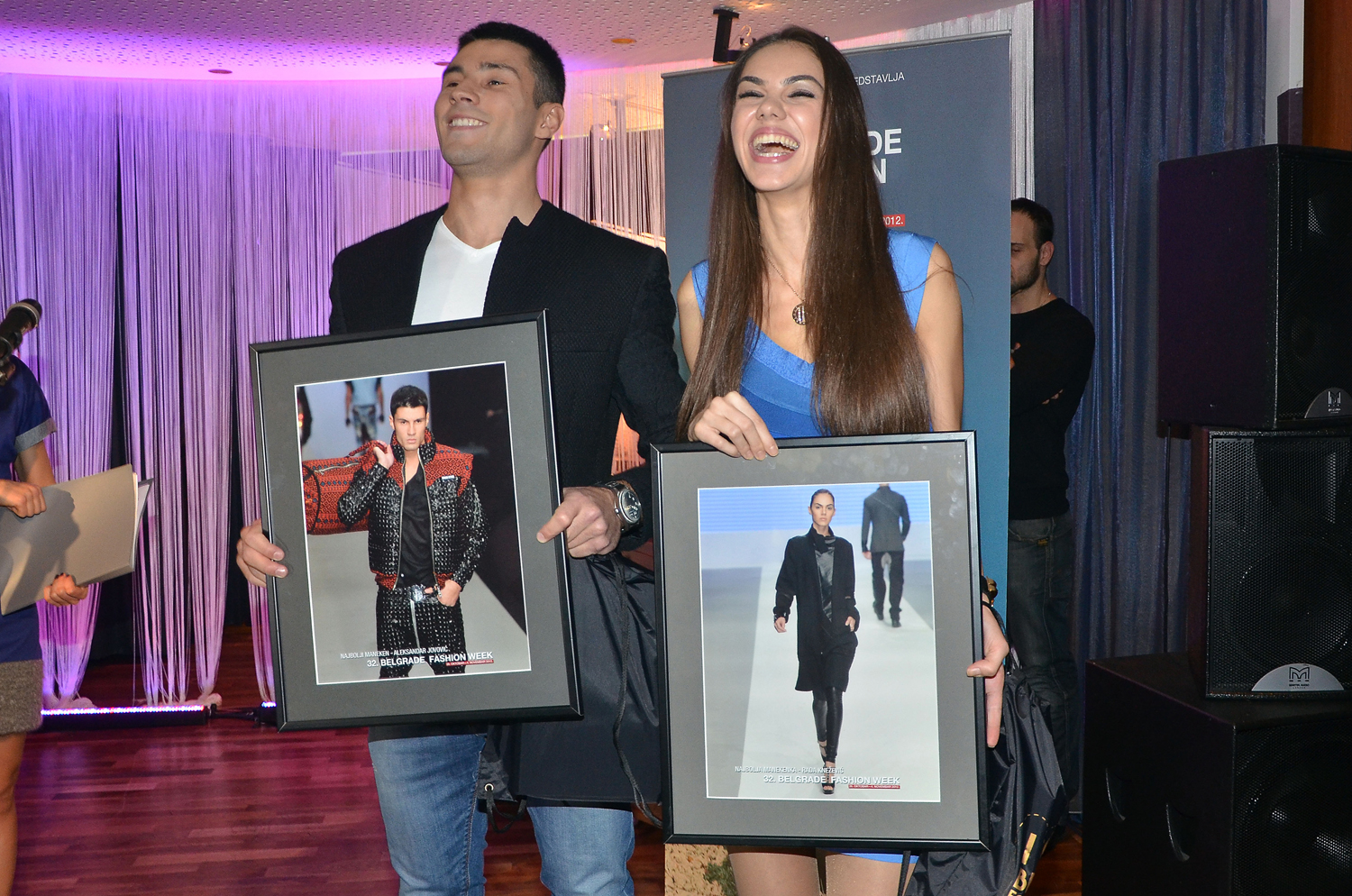 Ko su najbolji dizajneri i manekeni?