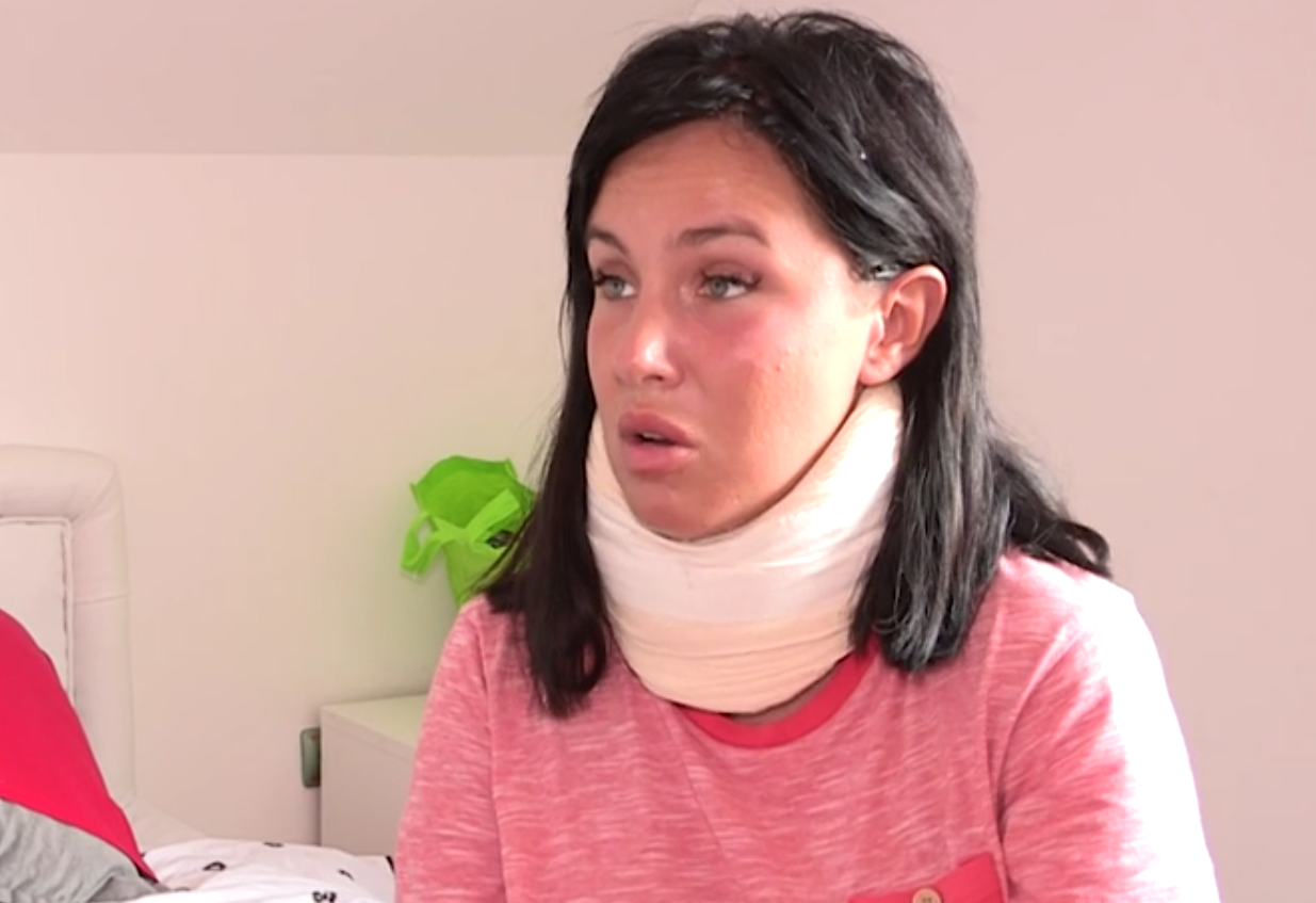 Aleksandra Subotić jednom objavom uzdrmala Instagram! Izazvala lavinu ...