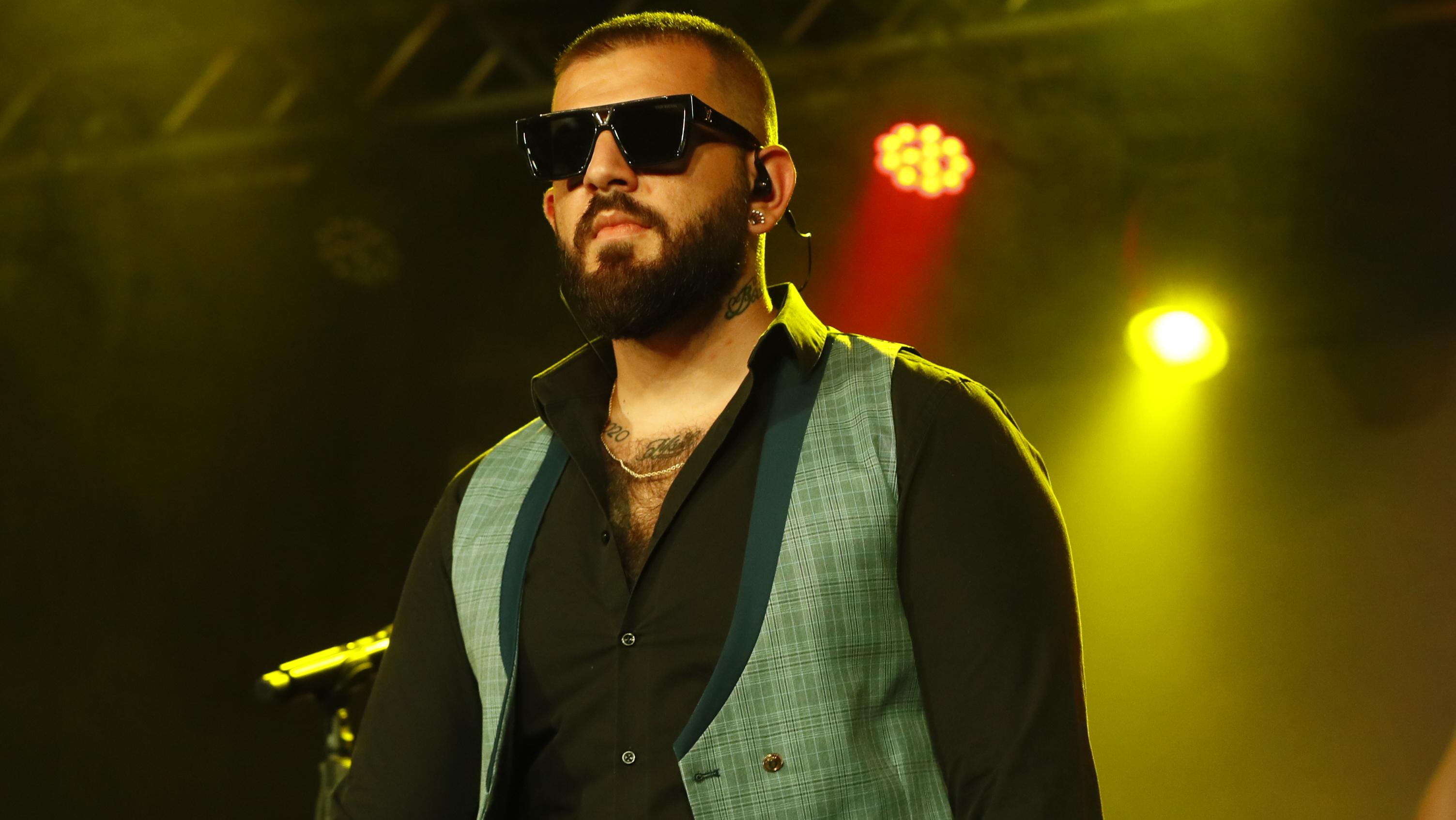 Mi történt? G.w.M az utolsó pillanatban lemondta a koncertjét - Blikk