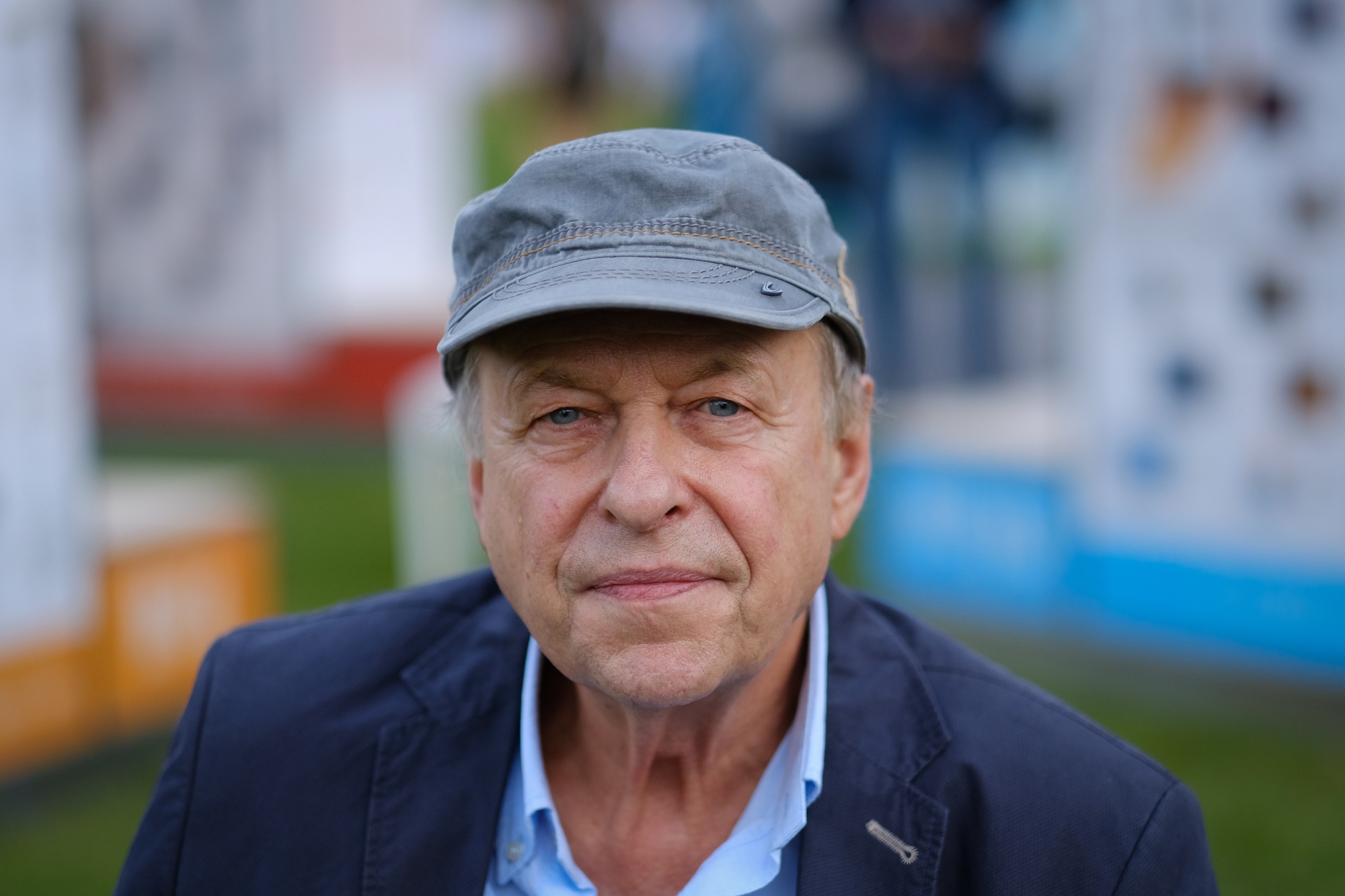 Marczewski o burzy ws. selekcji filmów na festiwal w Gdyni: "Nie chcę ...