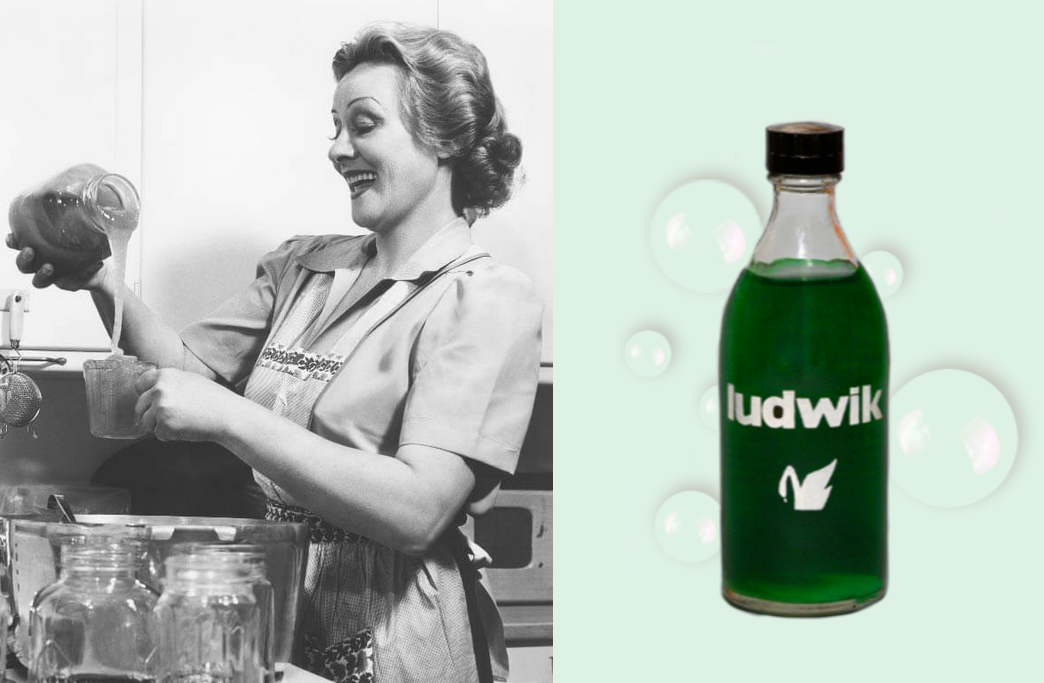 Ludwik - historia marki