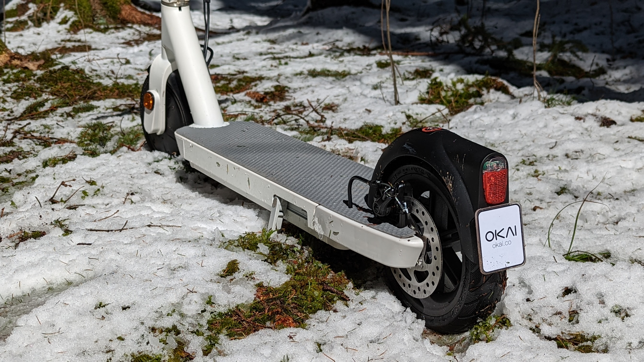 E-Scooter Okai Neon im Test | Heise online bestenlisten