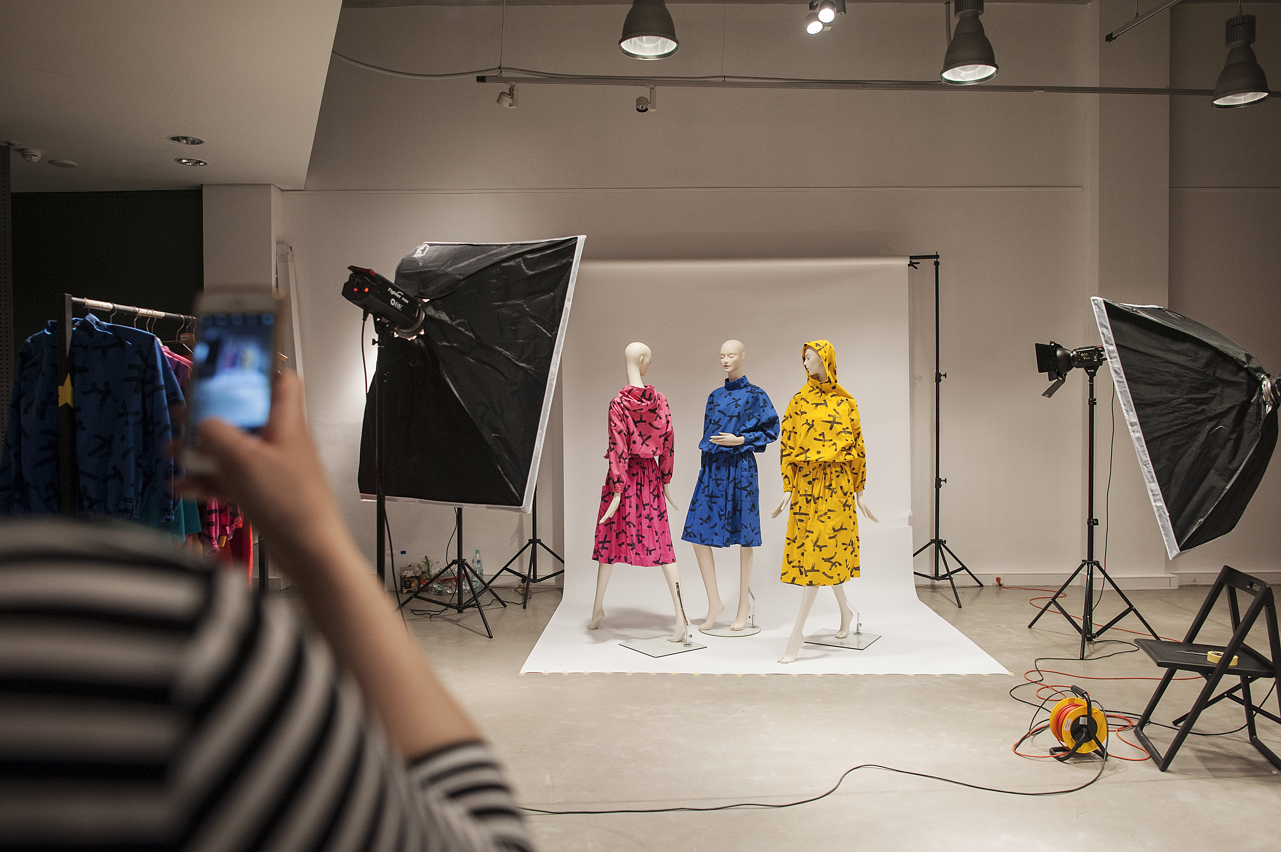 Barbara Hoff: dała ludziom rzeczy dostępne na Zachodzie, ale nie w ...