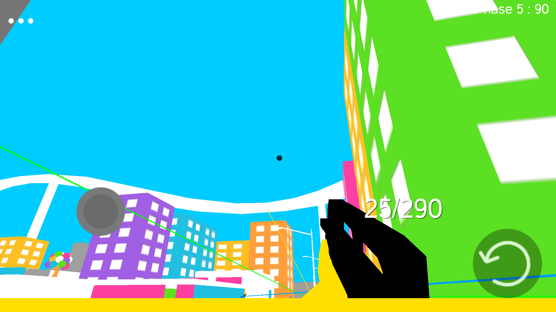 Flats: Ego-Shooter mit Mut zur Hässlichkeit für Android & iOS | heise ...