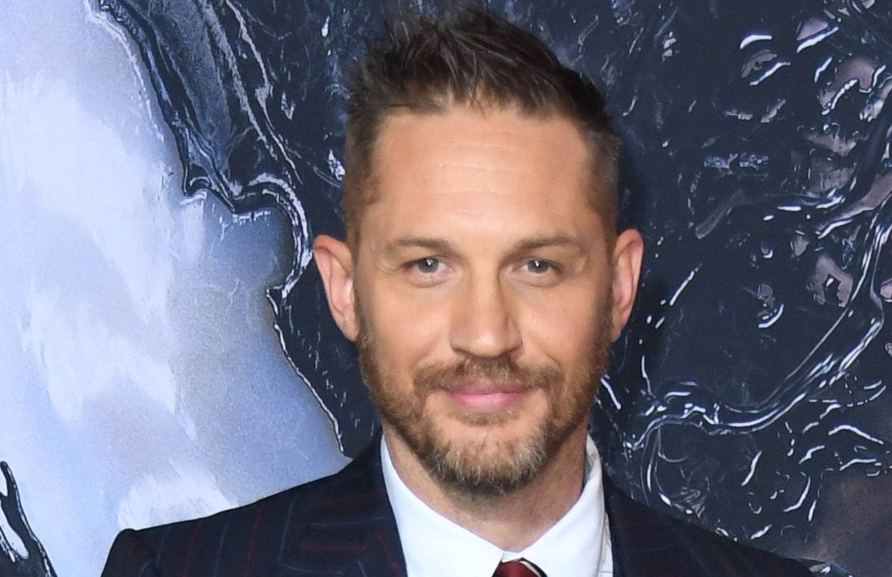 Tom Hardy versenyt nyert brazil dzsúdzsucuban Angliában - Blikk