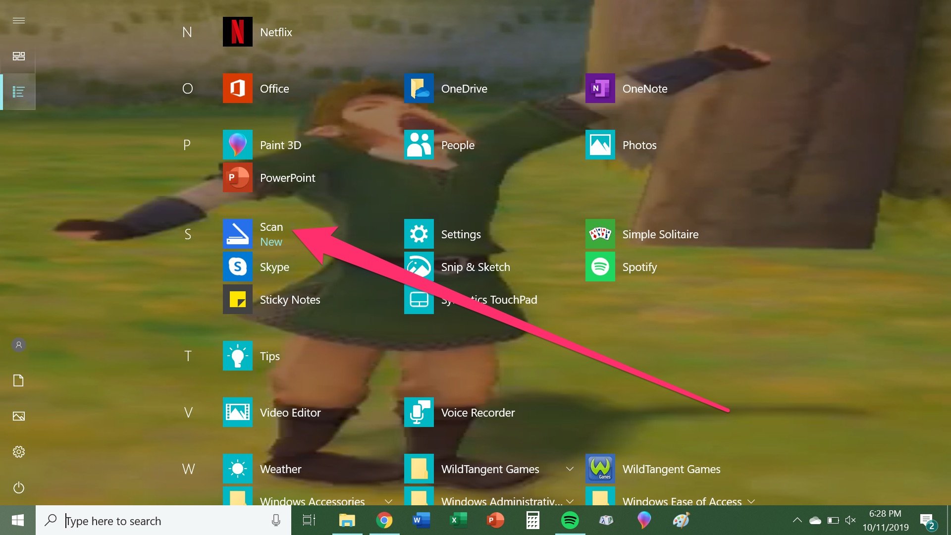 How to scan a document in Windows 10 using the Windows Scan app ...