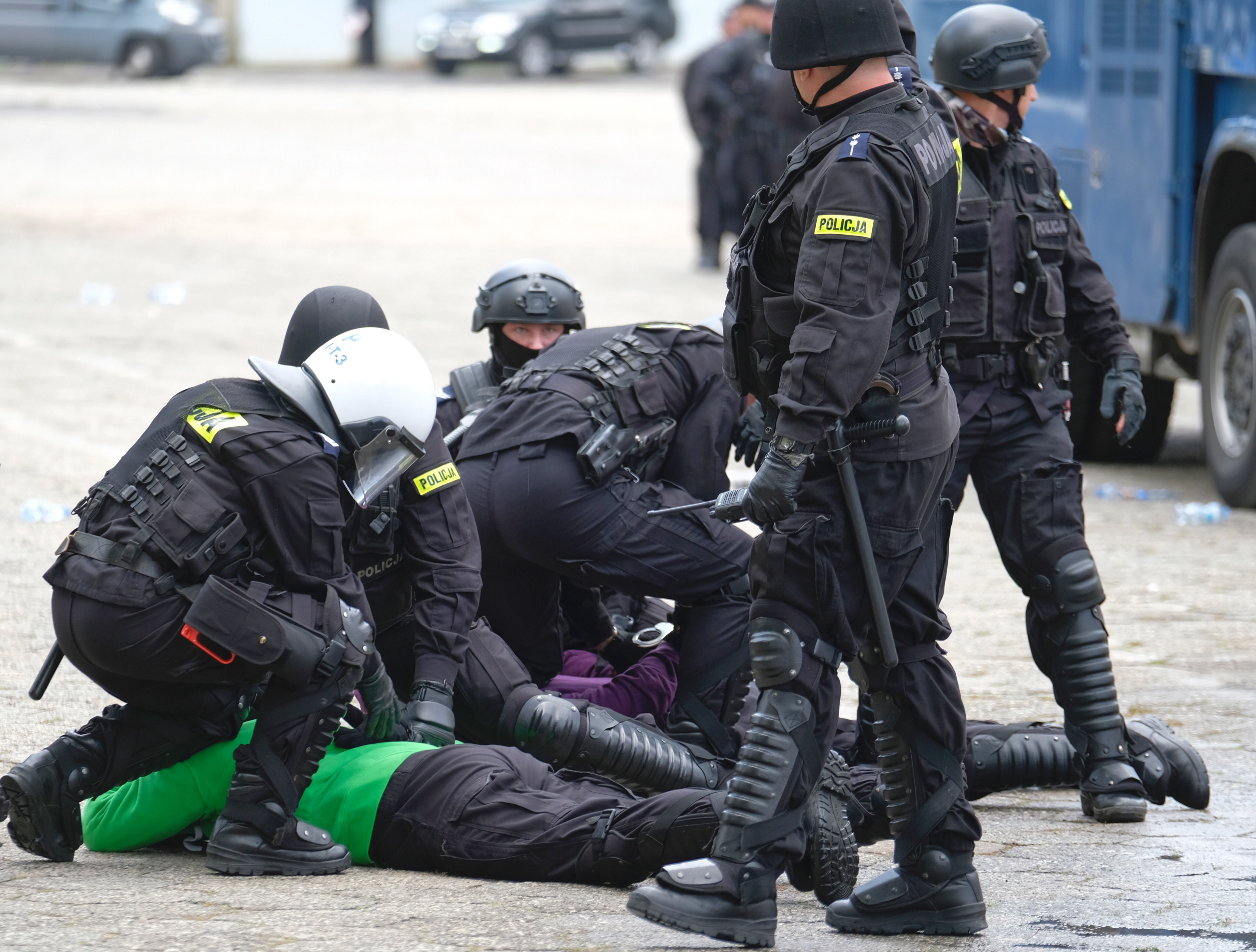Kopał uczestników koncertu WOŚP. Został głównym specjalistą policji ds ...