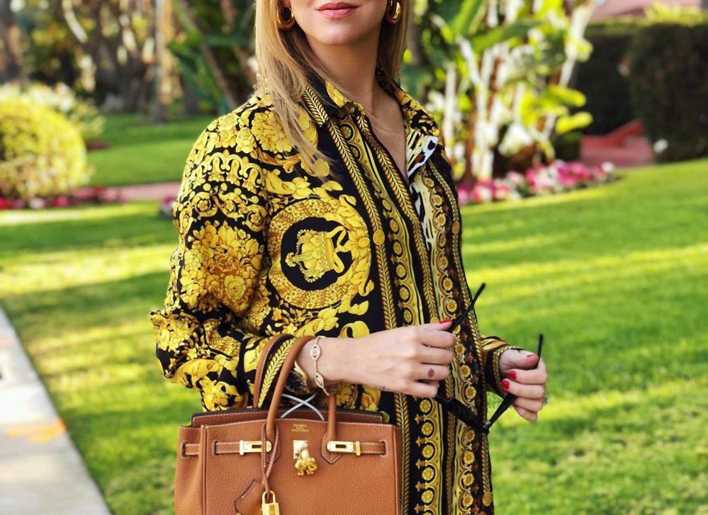 Najbogatija modna blogerka na svetu POSTALA MAMA! Tokom trudnoće je ...