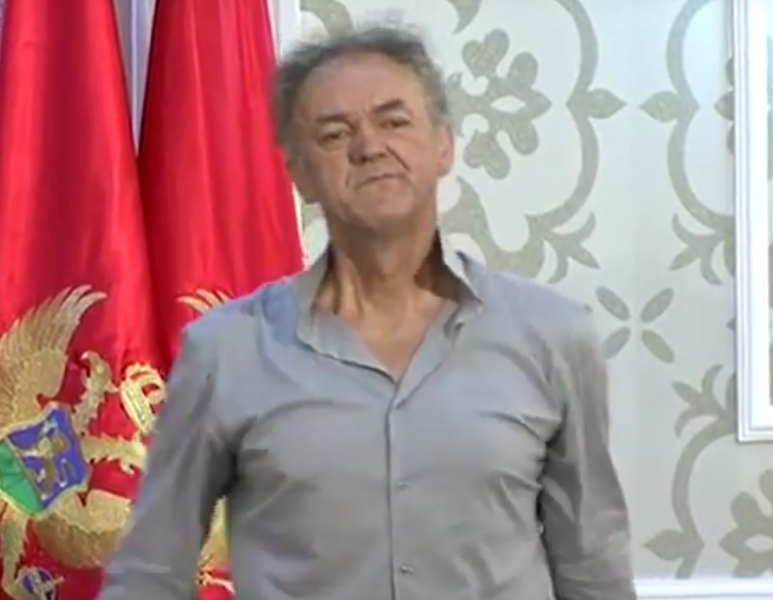 Vanja Radovanović je sestrić Miladina Šobića