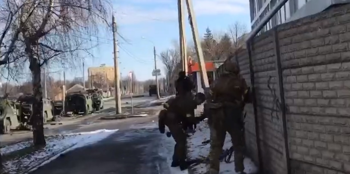 Visszafoglalták az ukránok Harkiv városát - Blikk