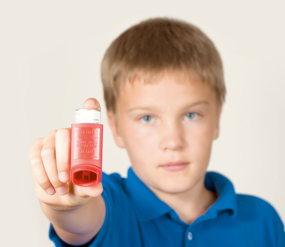 Svetski dan astme: Merenje plućne funkcije dece metodom spirometrije ...