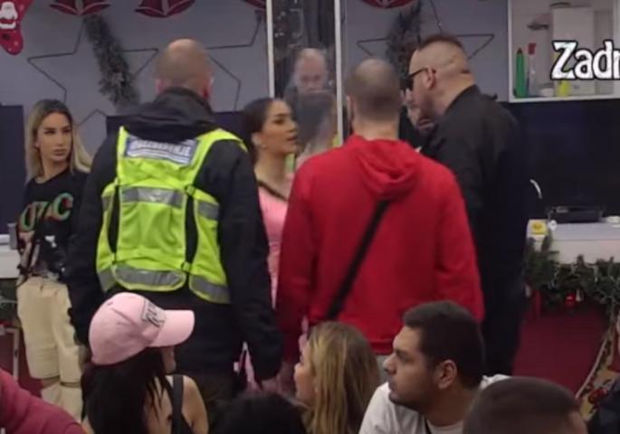 svadja filipa cara i ivana marinkovica, umesala se andjela