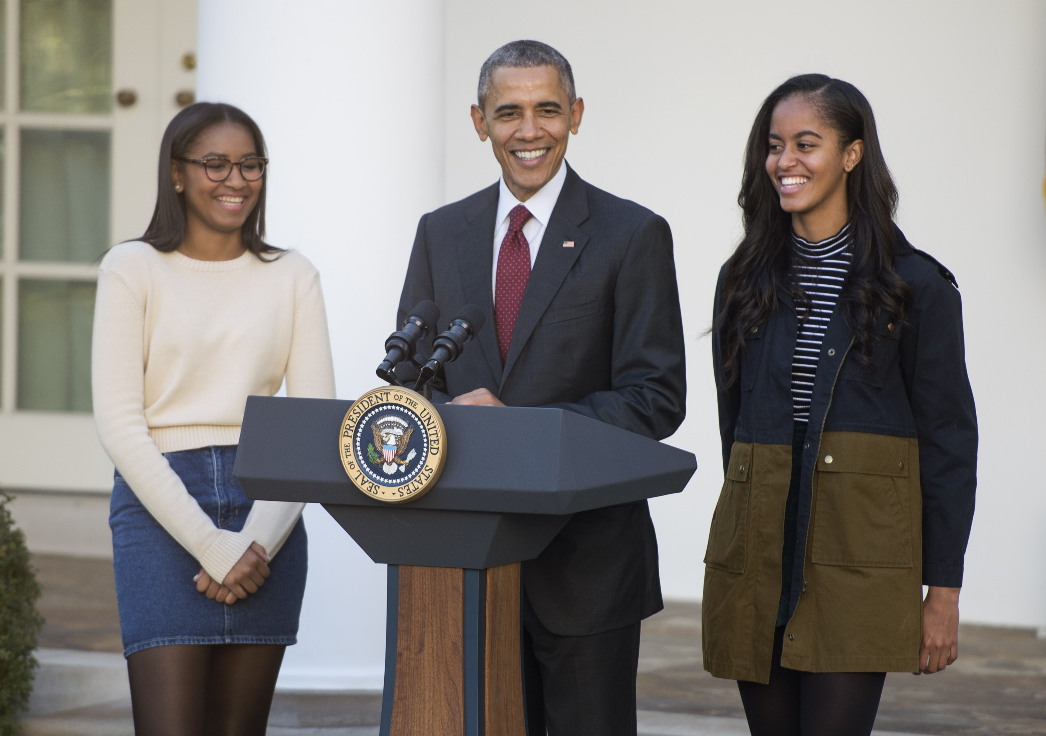 Barack Obama lánya rendezőként mutatta meg magát - Blikk
