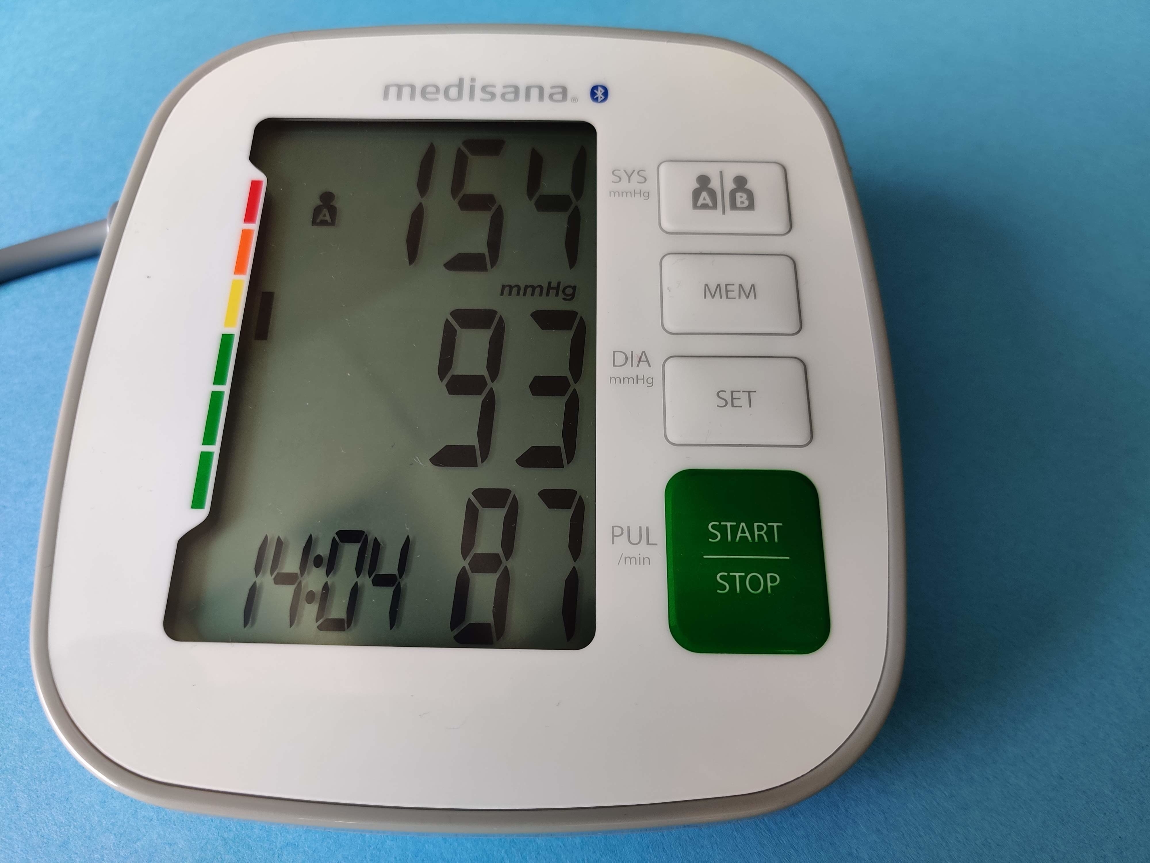 Volkskrankheit Bluthochdruck: Smarte Messgeräte unter 40 Euro | Heise ...