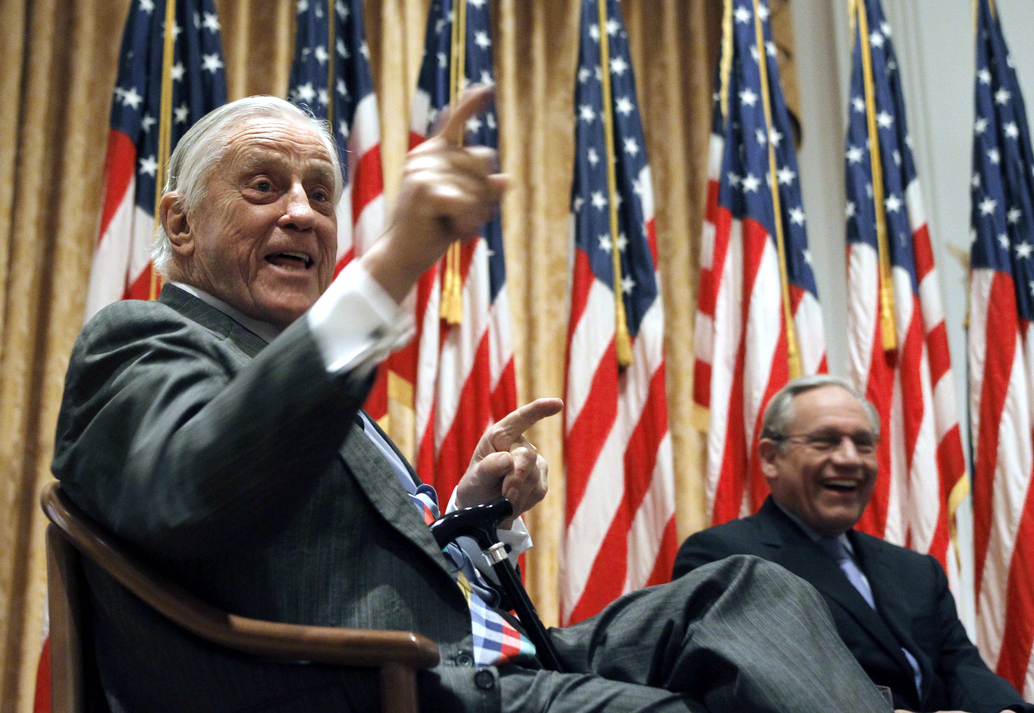 Ben Bradlee - najnowsze informacje | Wiadomości