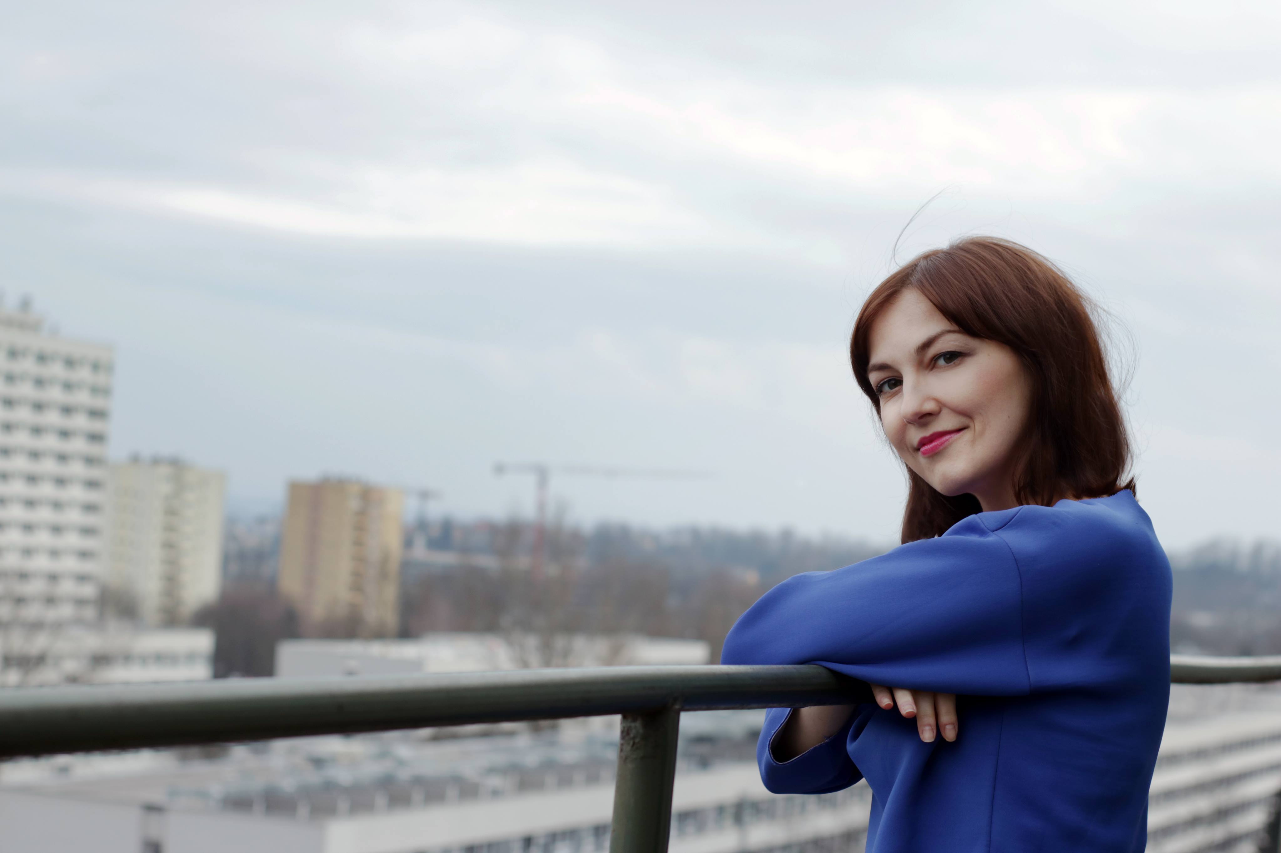 Patrycja Pustkowiak: stać z boku i atakować jak żmija piaskowa [WYWIAD ...