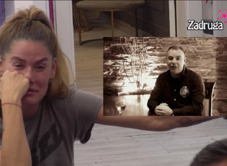 Aca Bulić se uključio u Zadrugu i obratio Ani