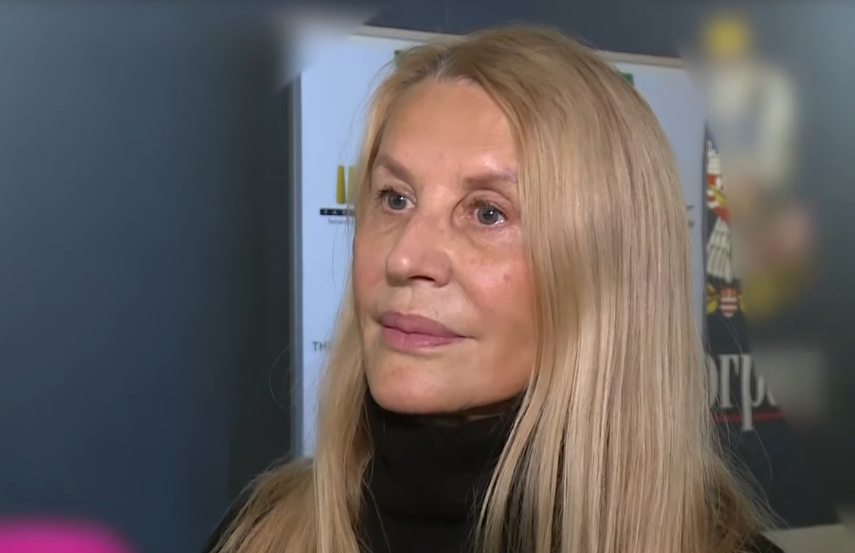 Ovo je sin Verice Rakočević - tri godine je stariji od njenog muža ...